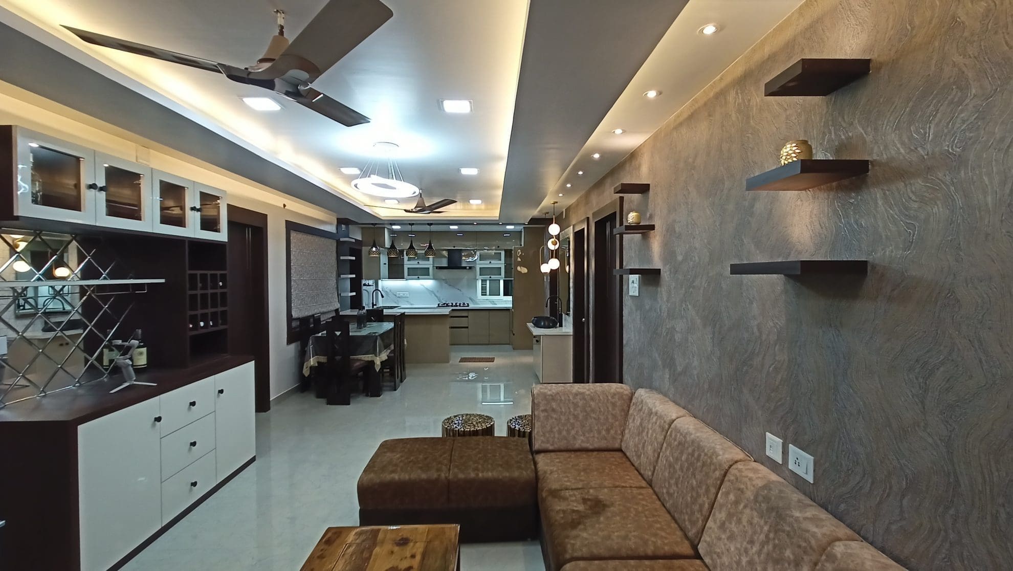 Customised Creations: We are aware of the individuality of each area ...